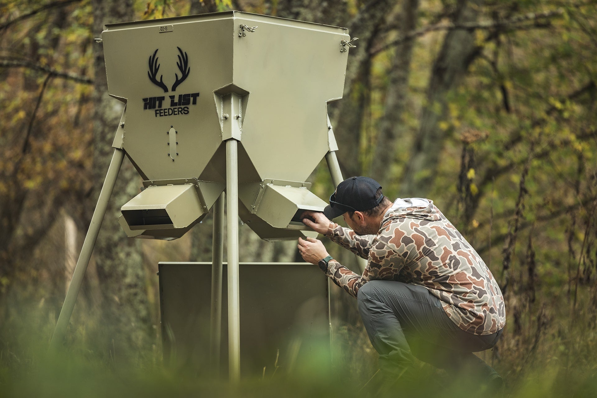 Hit List Feeders